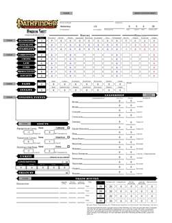 Ultimate Campaign Auto-Calculating Fillable Kingdom and Army Sheets | EN World | Dungeons ...